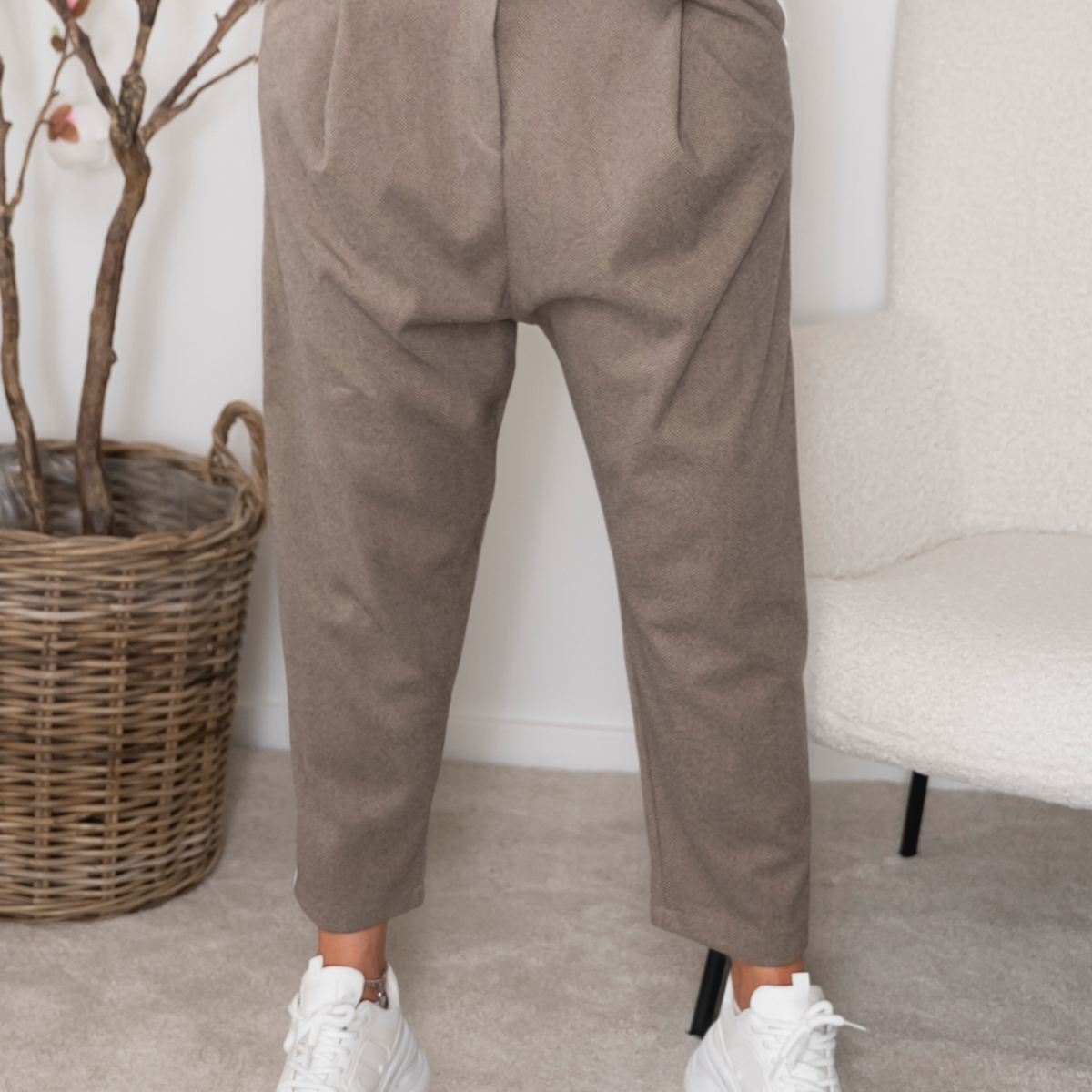 MDC Ember pants brown - Online-Mode