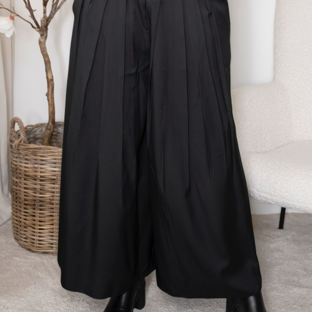 MDC Amethyst pants black - Online-Mode