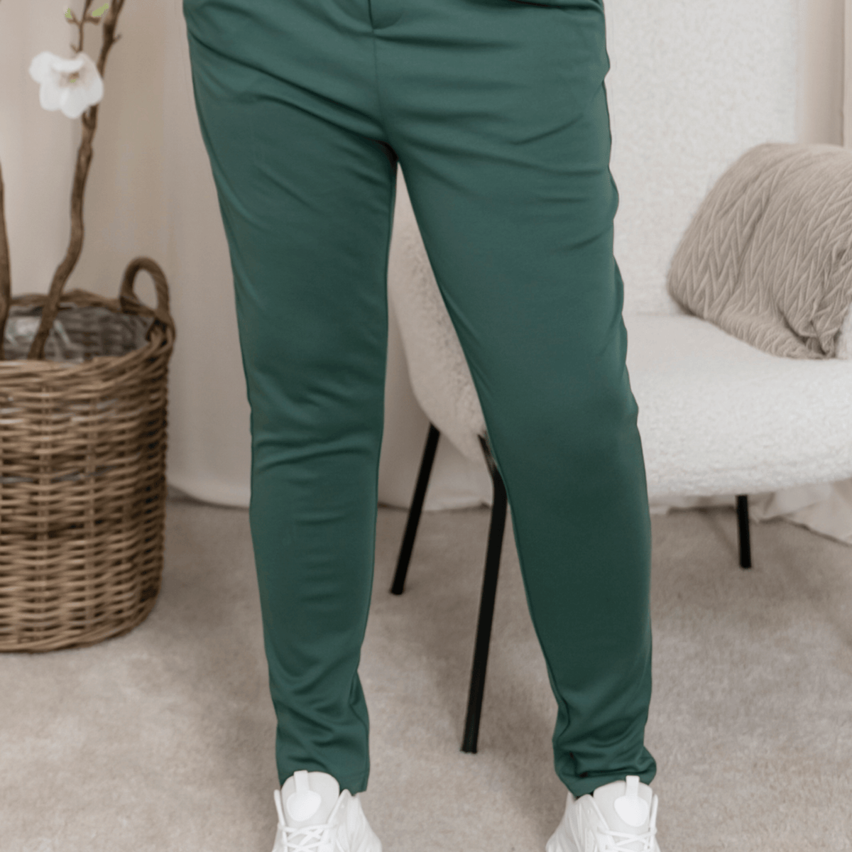Kaffe KAjenny pants garden topiary - Online-Mode